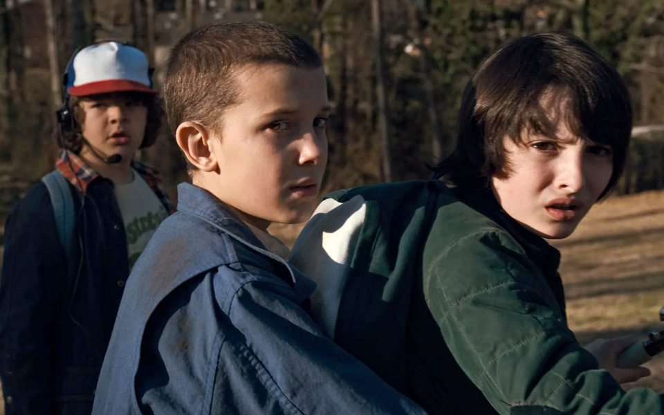 Stranger Things | Skip Violence, Profanity and Mature Scenes