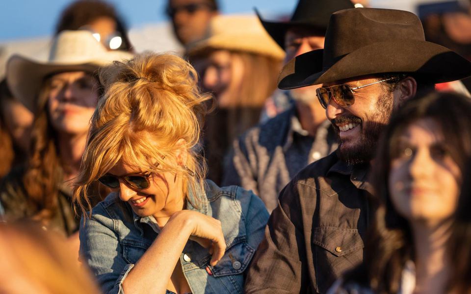 Yellowstone | Skip Violence, Profanity and Mature Scenes