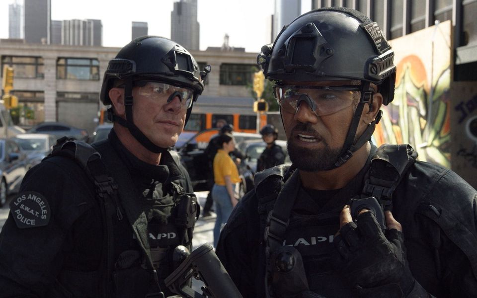 S.W.A.T. | Skip the Offensive Content With VidAngel