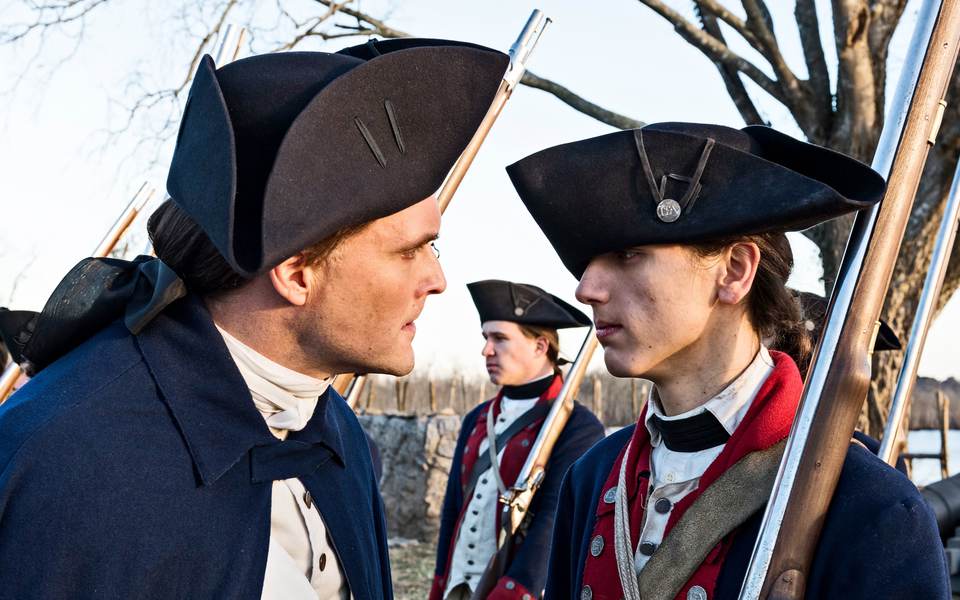 TURN: Washington's Spies | Skip the Offensive Content With VidAngel