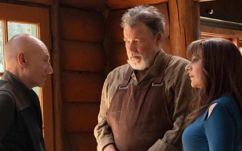 Star Trek: Picard | Skip the Offensive Content With VidAngel