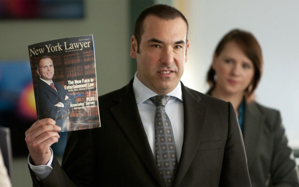 Suits | Skip the Offensive Content With VidAngel