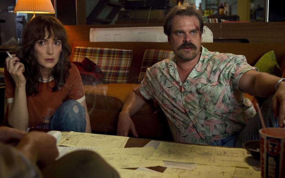 Stranger Things | Skip Violence, Profanity and Mature Scenes