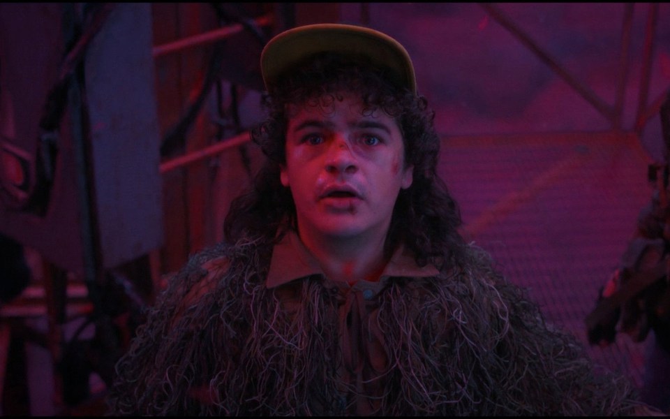 Stranger Things | Skip Violence, Profanity and Mature Scenes