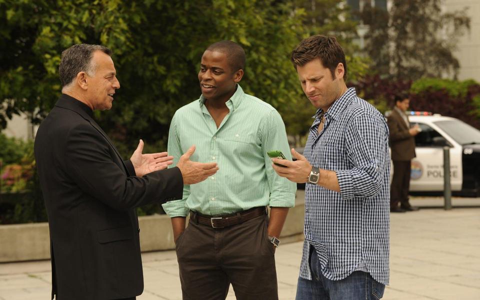 Psych | Skip the Offensive Content With VidAngel