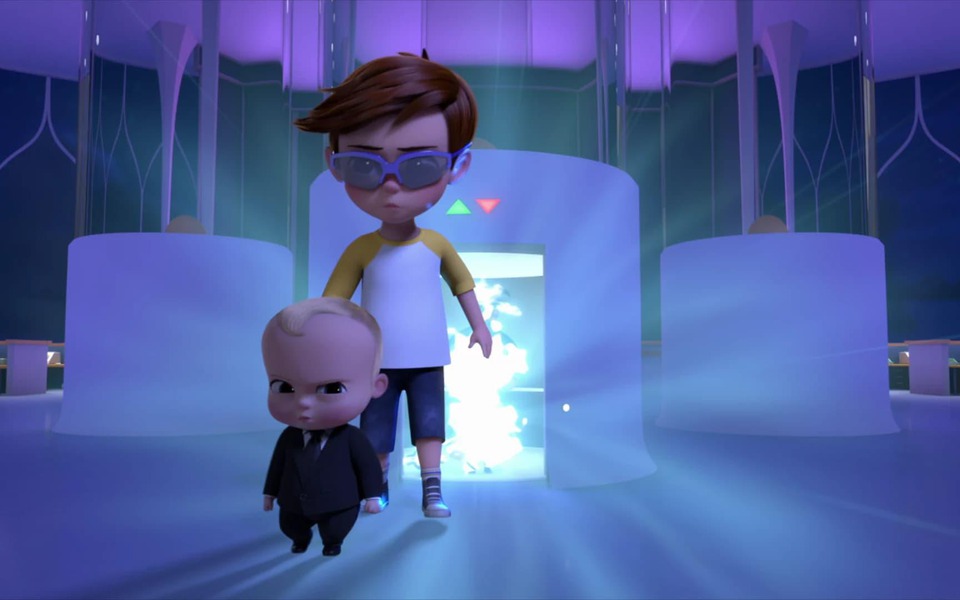 The Boss Baby: Back in Business | Skip the Offensive Content With VidAngel