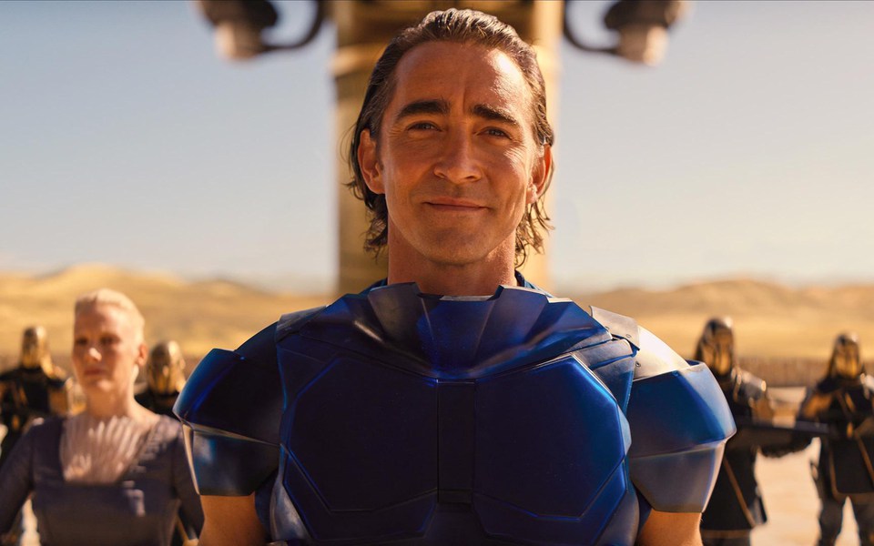 Foundation | Skip the Offensive Content With VidAngel