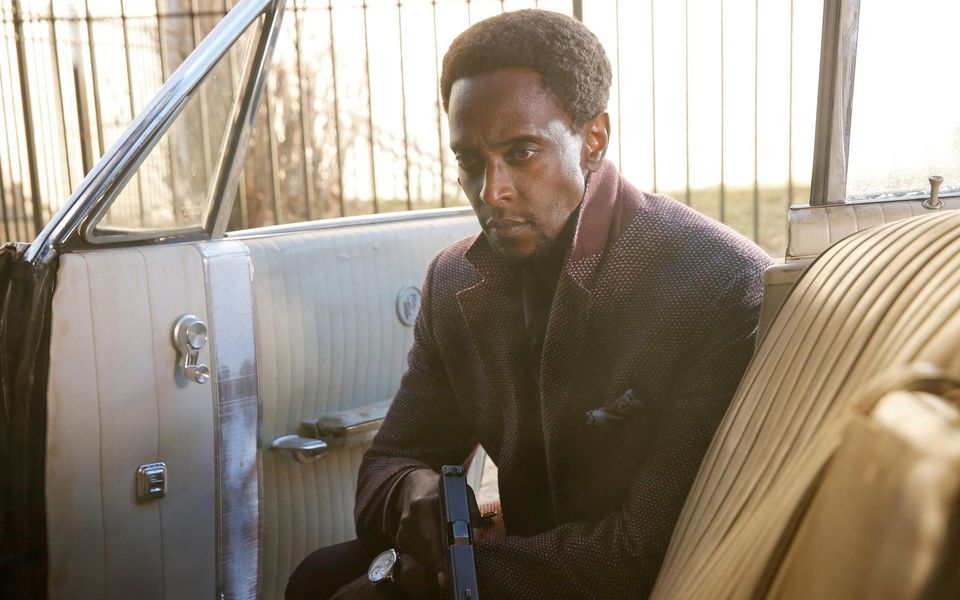 The Blacklist | Skip the Offensive Content With VidAngel