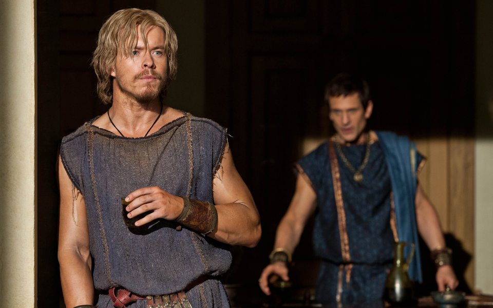 Spartacus | Skip the Offensive Content With VidAngel