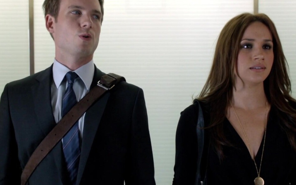 Suits | Skip the Offensive Content With VidAngel