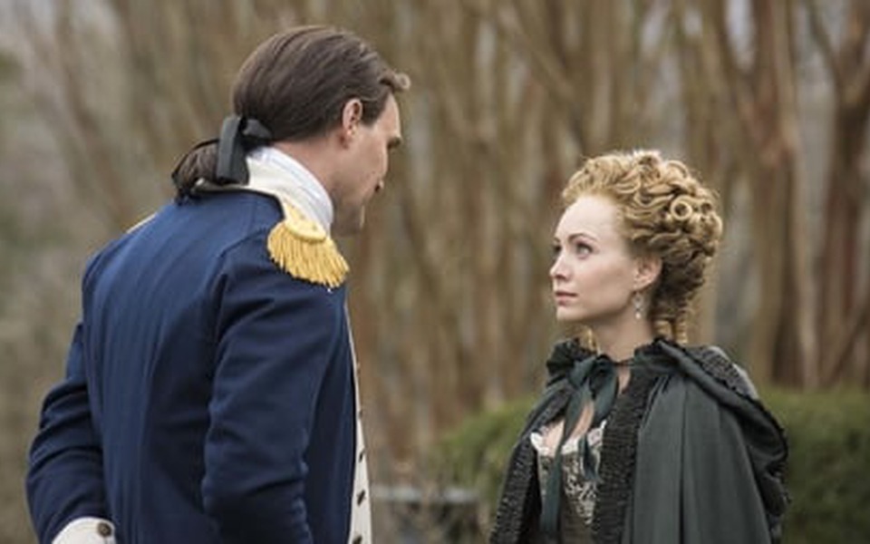 TURN: Washington's Spies | Skip Violence, Profanity and Mature Scenes