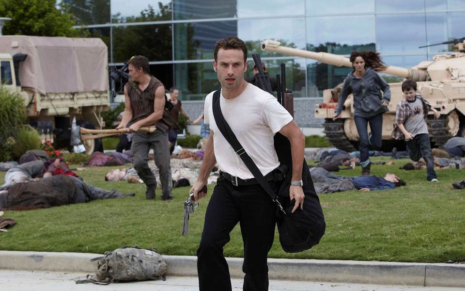 The Walking Dead | Skip the Offensive Content With VidAngel