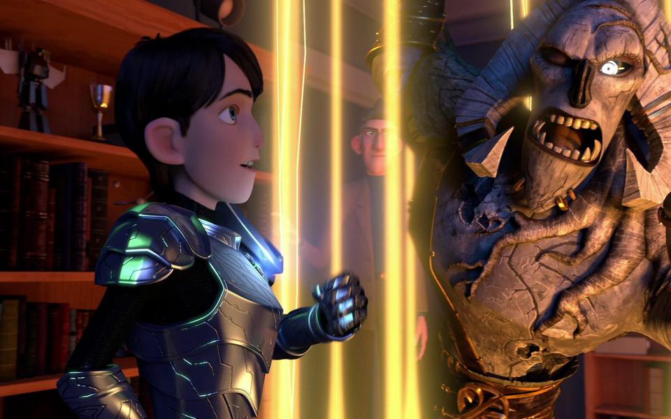 Trollhunters: Tales of Arcadia | Skip the Offensive Content With VidAngel
