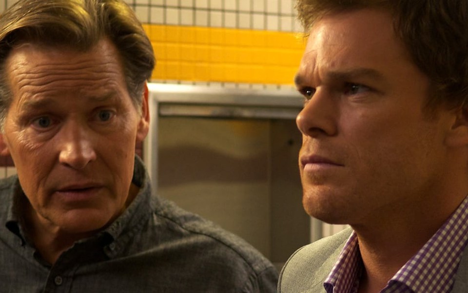 Dexter | Skip the Offensive Content With VidAngel