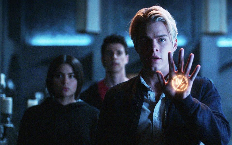 The Order | Skip Violence, Profanity and Mature Scenes