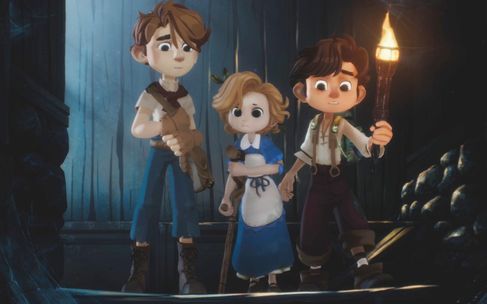 The Wingfeather Saga | Skip the Offensive Content With VidAngel