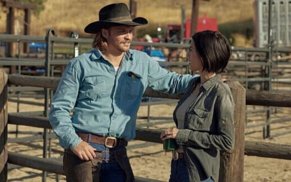Yellowstone | Skip Violence, Profanity and Mature Scenes