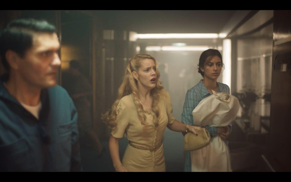 High Seas | Skip Violence, Profanity and Mature Scenes