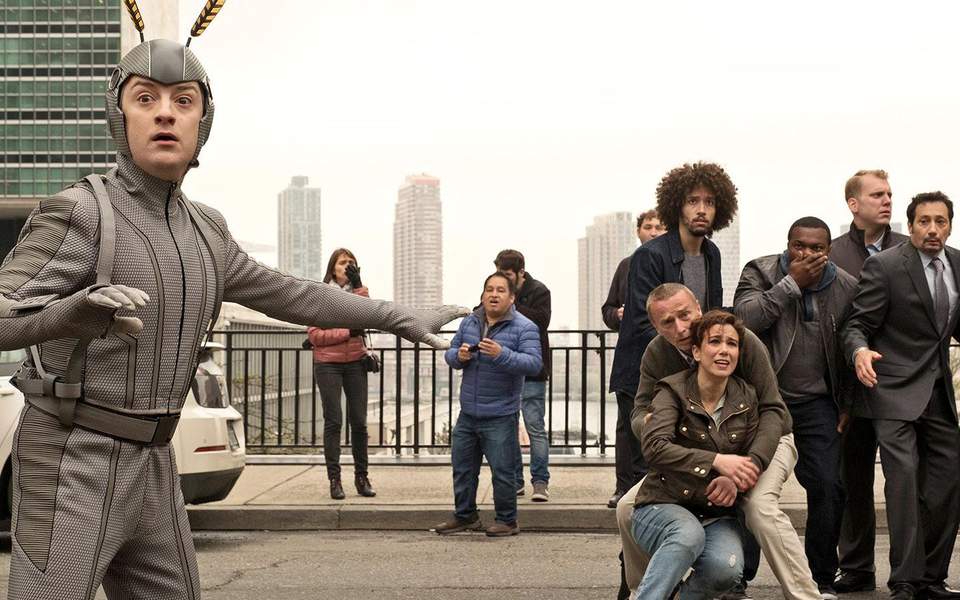 The Tick | Skip the Offensive Content With VidAngel