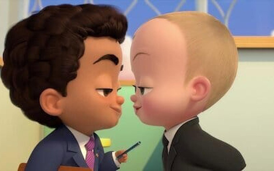 The Boss Baby: Back in Business | Skip Violence, Profanity and Mature ...