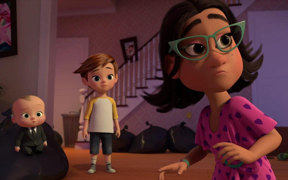 The Boss Baby: Back in Business | Skip the Offensive Content With VidAngel