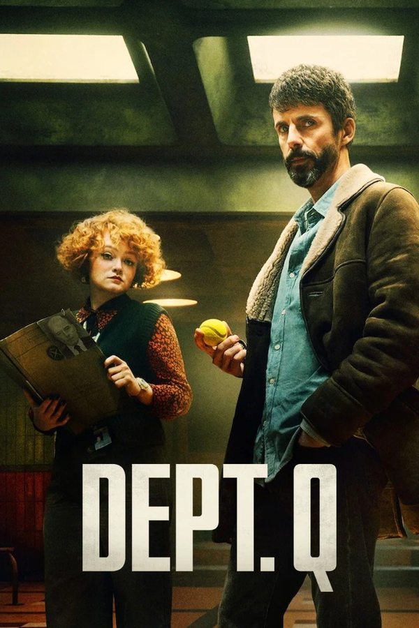Dept. Q | Skip Violence, Profanity and Mature Scenes