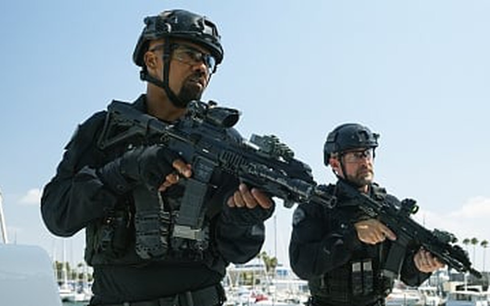 S.W.A.T. | Skip the Offensive Content With VidAngel