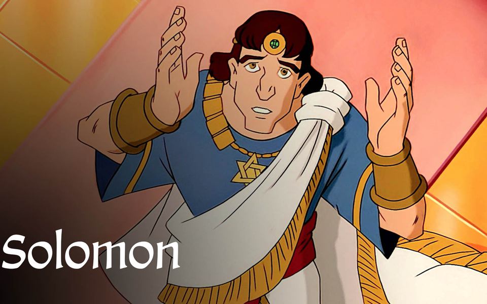 Animated Old Testament | Skip Violence, Profanity and Mature Scenes