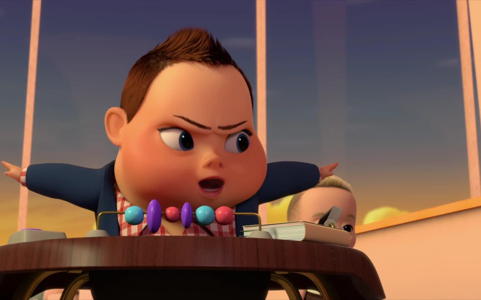 The Boss Baby: Back in Business | Skip the Offensive Content With VidAngel