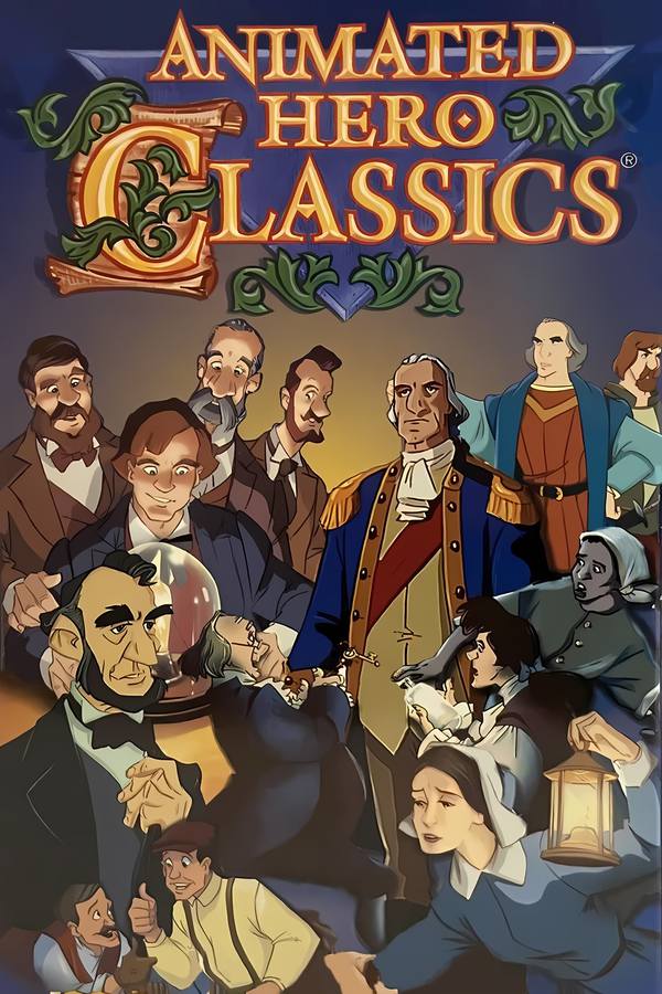 Animated Hero Classics | Skip Violence, Profanity and Mature Scenes