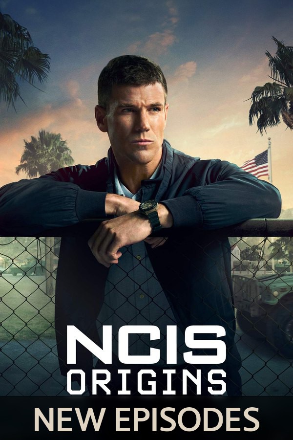 NCIS: Origins | Skip the Offensive Content With VidAngel