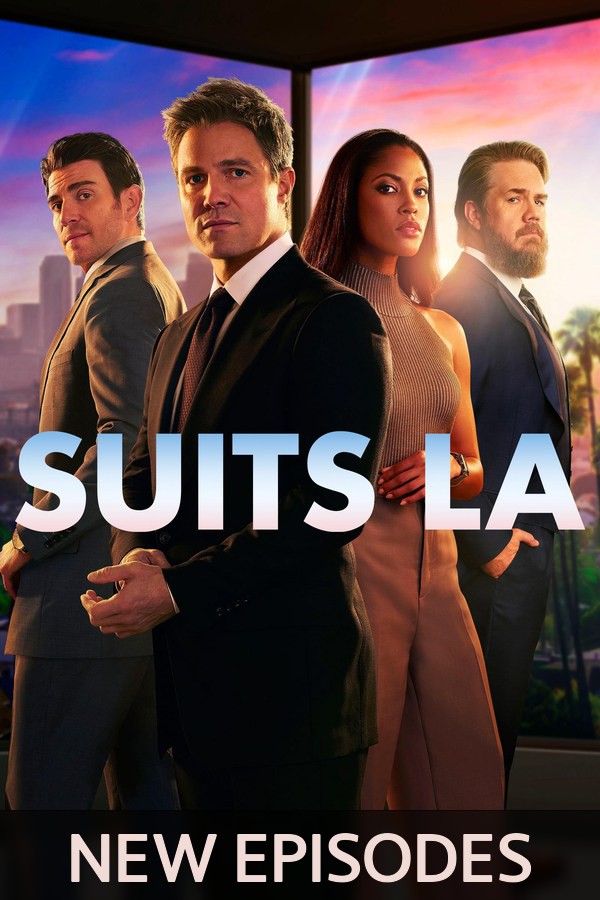 Suits LA | Skip the Offensive Content With VidAngel