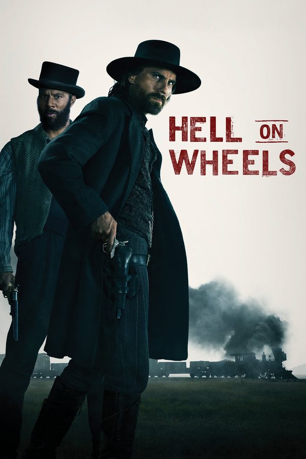 Hell on Wheels | Skip Violence, Profanity and Mature Scenes