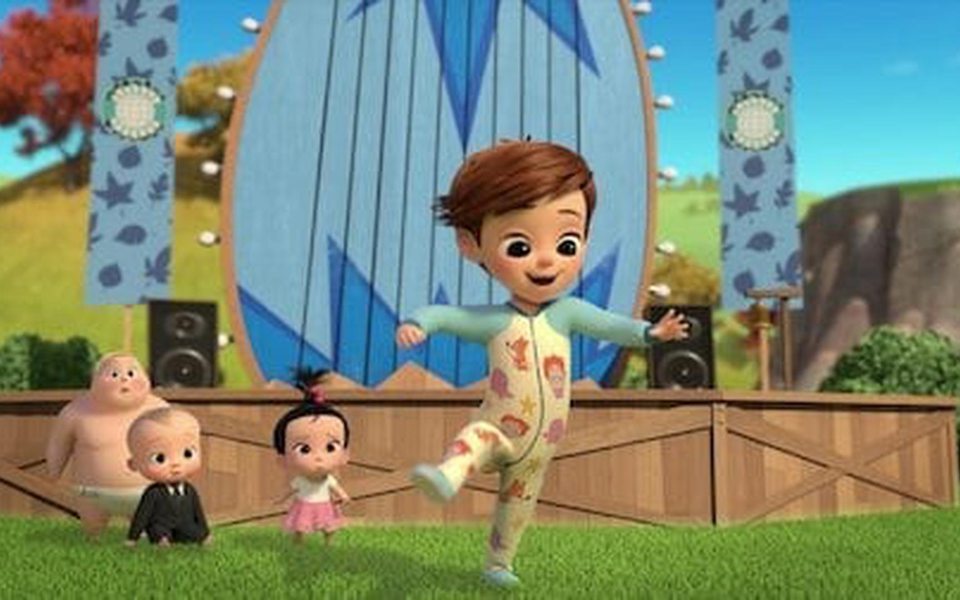 The Boss Baby: Back in Business | Skip Violence, Profanity and Mature ...