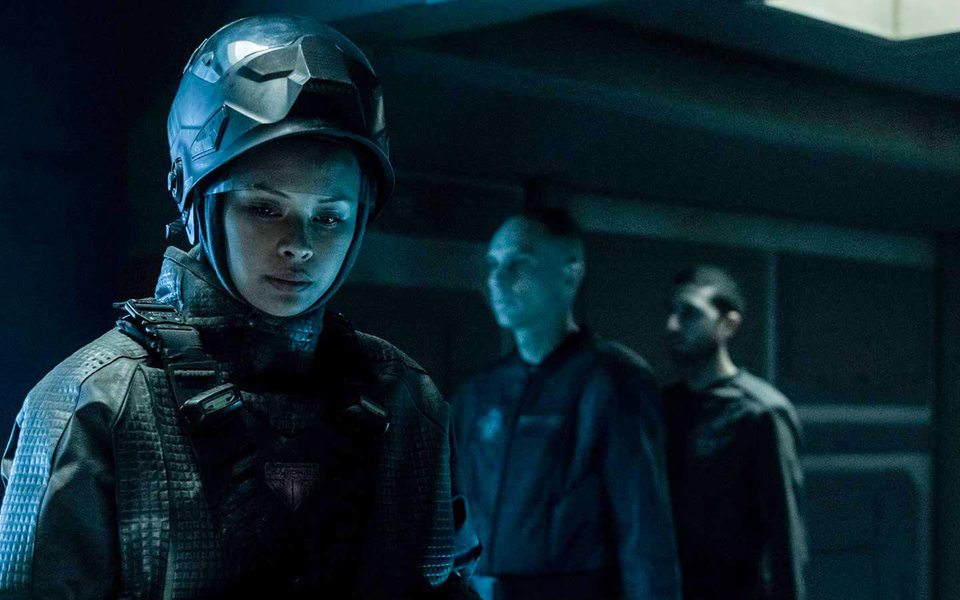 The Expanse | Skip Violence, Profanity and Mature Scenes