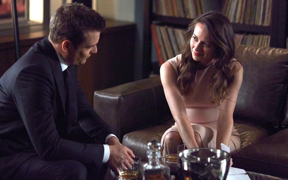 Suits | Skip the Offensive Content With VidAngel