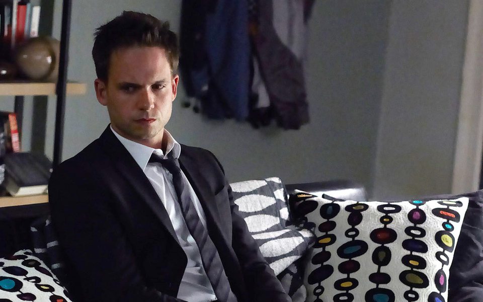 Suits | Skip the Offensive Content With VidAngel