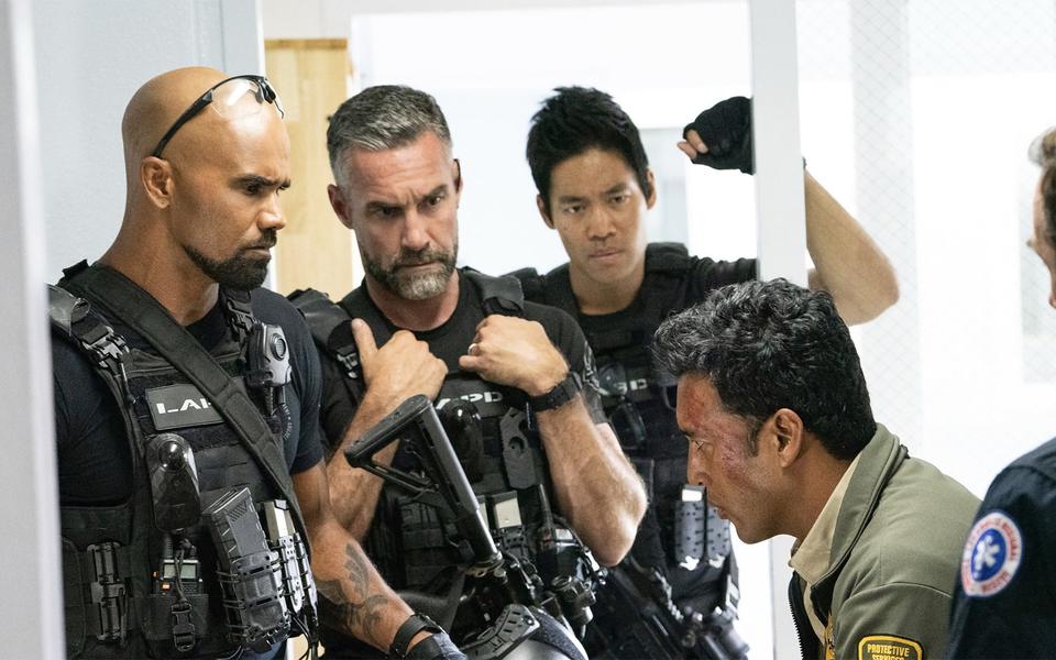 S.W.A.T. | Skip the Offensive Content With VidAngel