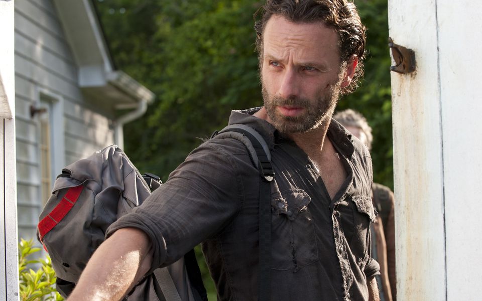 The Walking Dead | Skip the Offensive Content With VidAngel