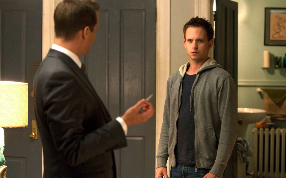 Suits | Skip the Offensive Content With VidAngel