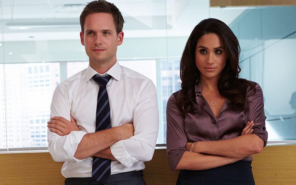 Suits | Skip the Offensive Content With VidAngel