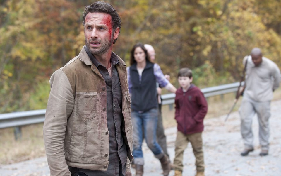The Walking Dead | Skip the Offensive Content With VidAngel